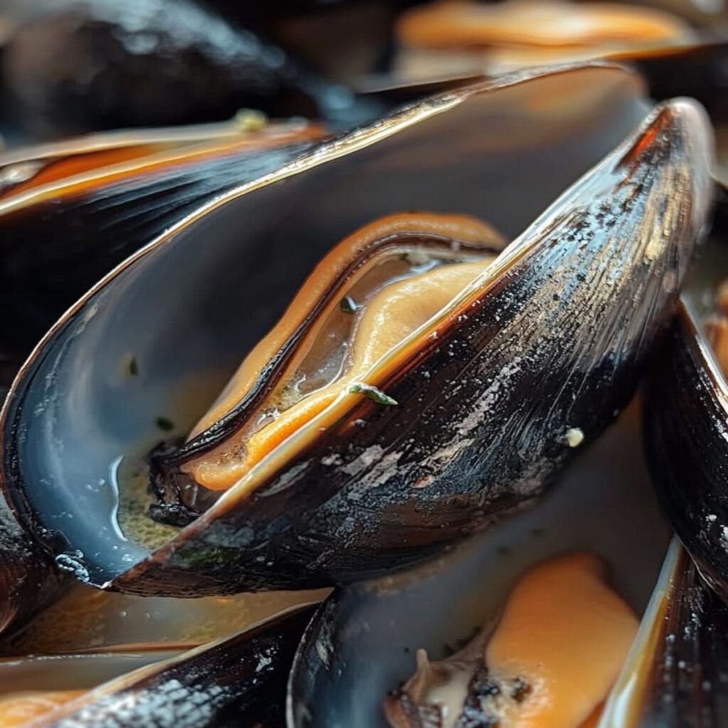 Onweerstaanbare Mosselen met Knoflookboter: Een Culinaire Genot ...