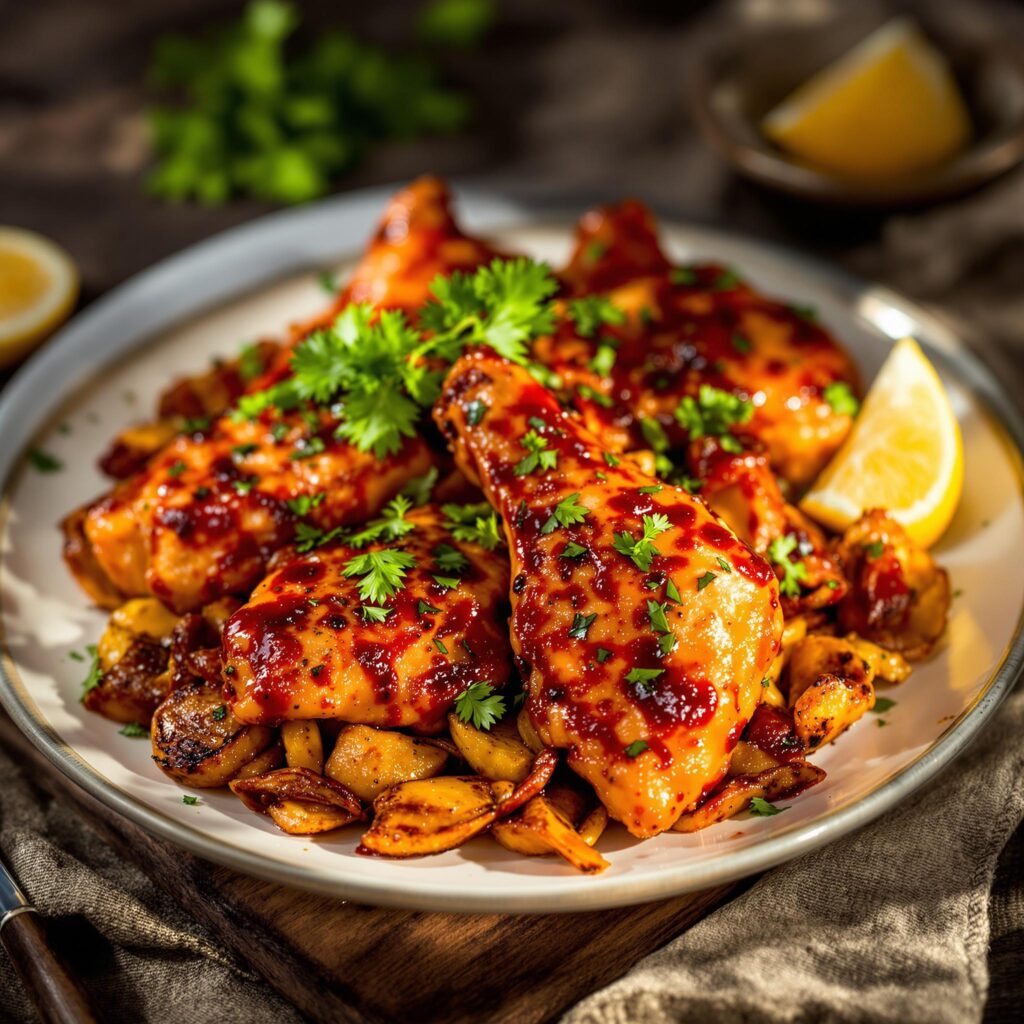 Kip piri piri uit de oven: Geniaal en Snel! - Recepten Pret