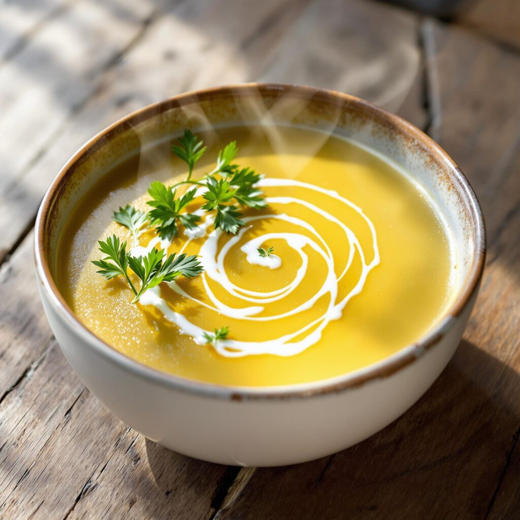 Kervelsoep met room: Een Verrukkelijke Genot! - Recepten Pret