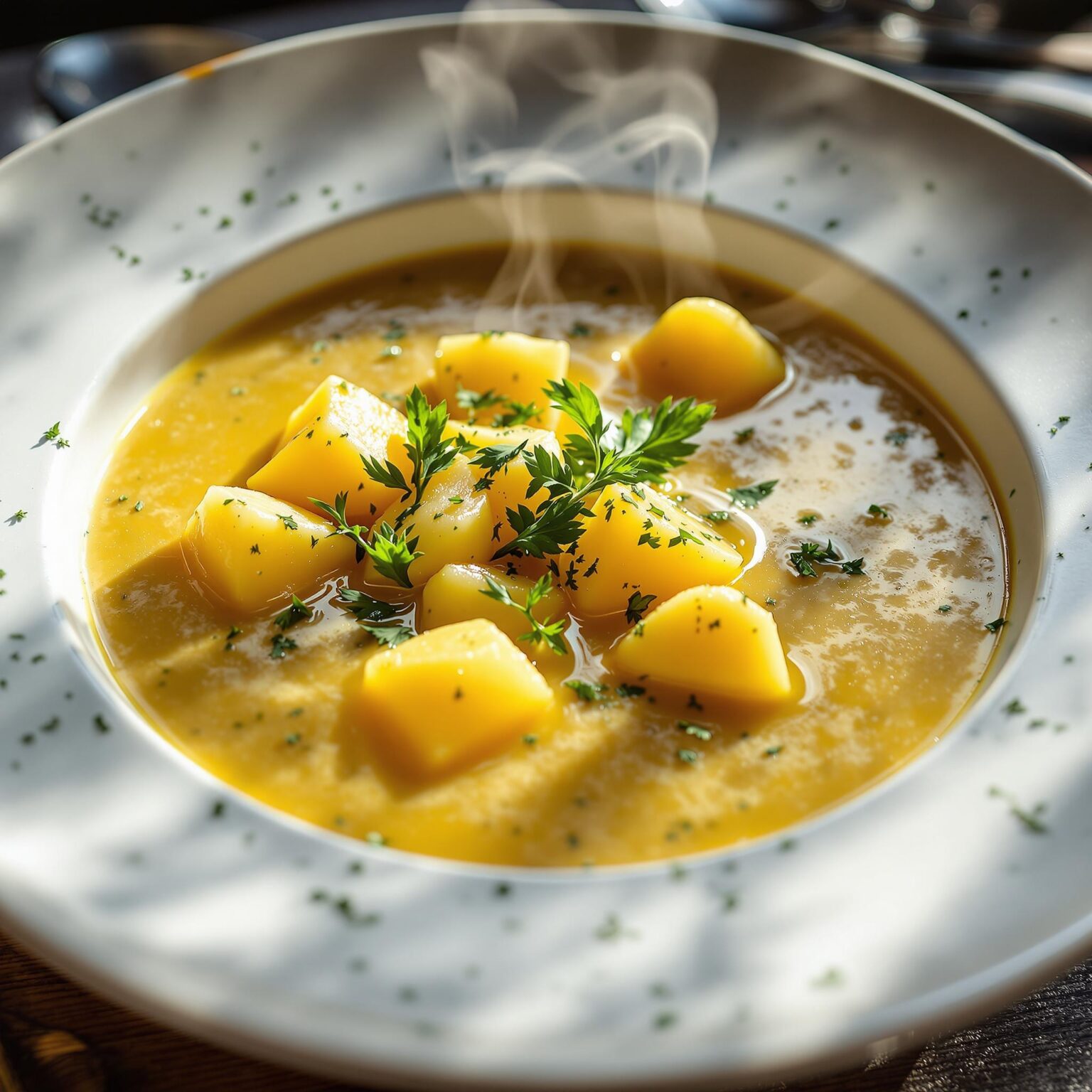 Preisoep met aardappel: De heerlijkste comfortfood! - Recepten Pret