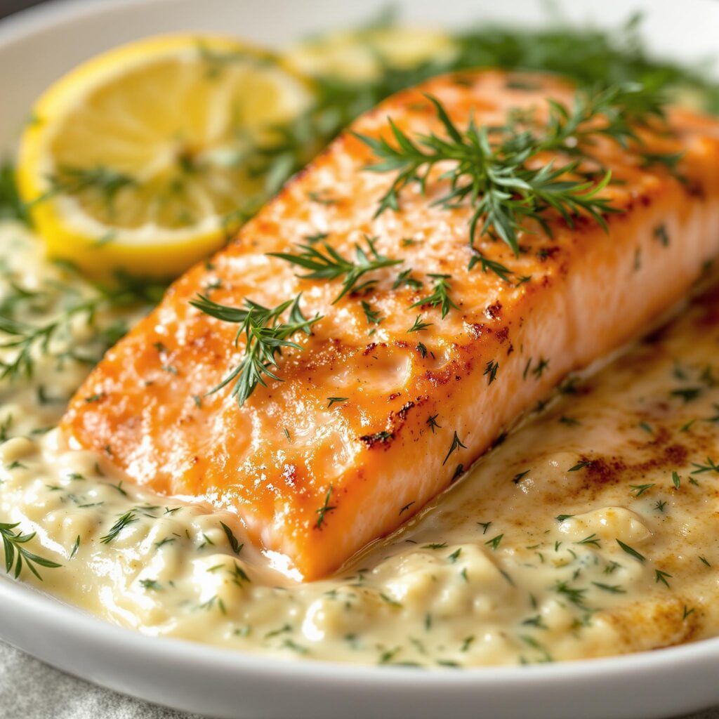 Zalm uit de oven met dille: Verrukkelijke Proefervaring! - Recepten Pret