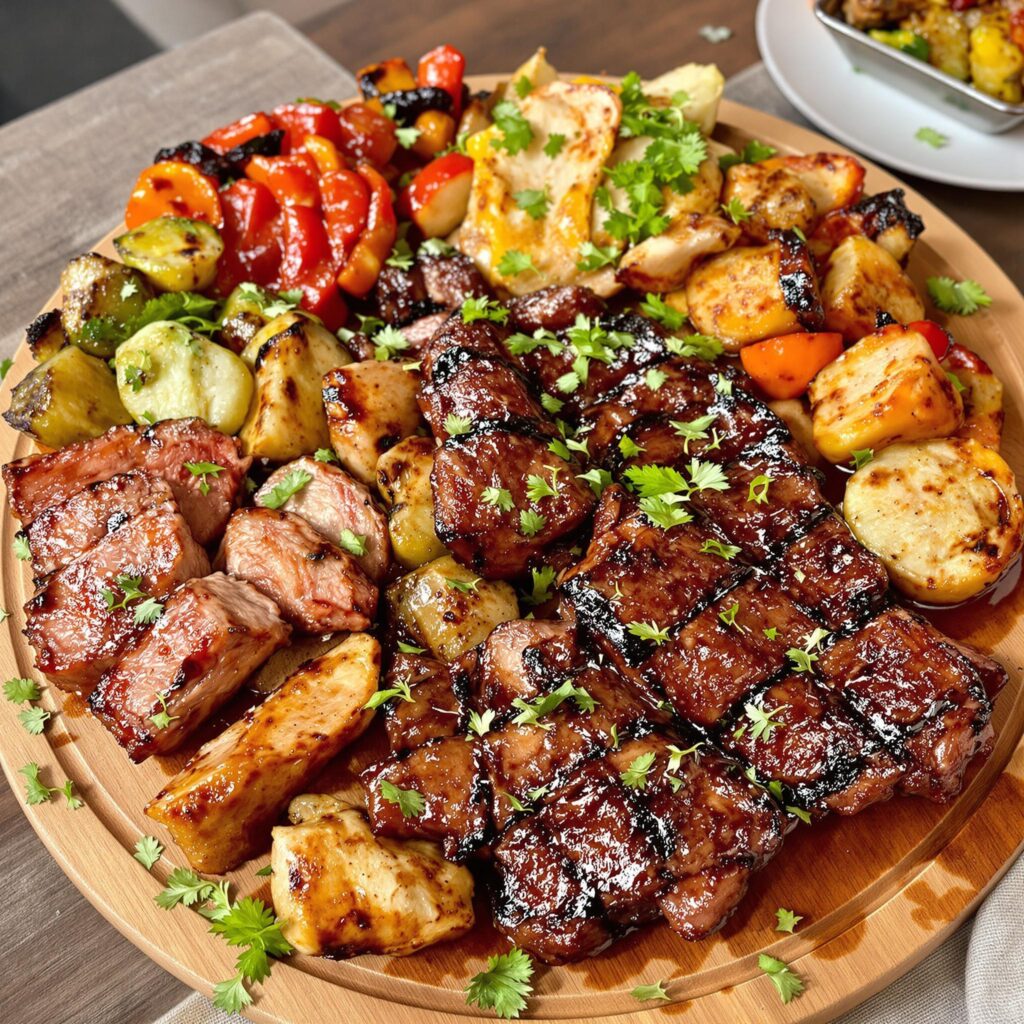 Makkelijke bbq recepten: Geniet van de Smaakvolle Zomer! - Recepten Pret