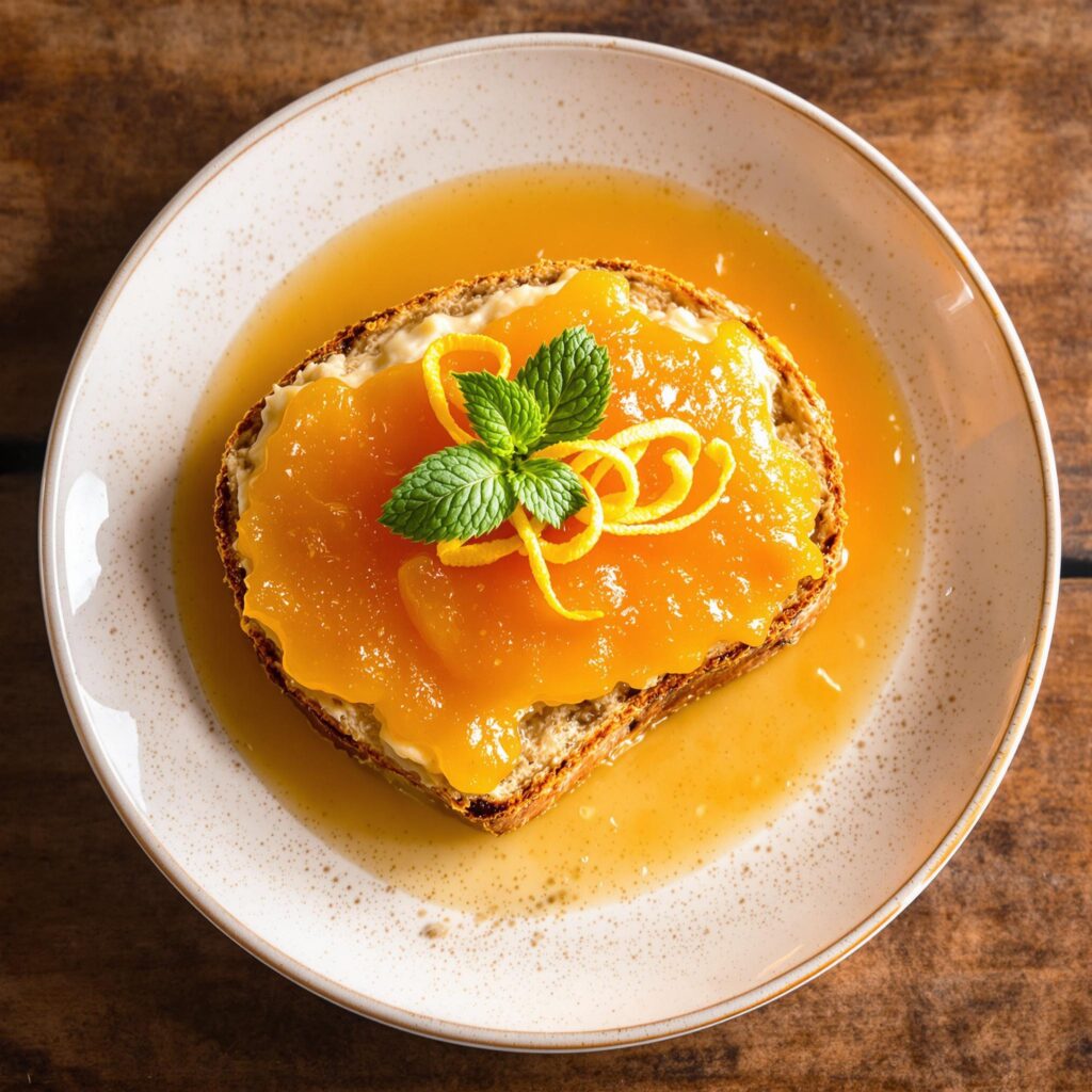 Sinaasappel-gemberjam: Proef de Zonnige Smaken! - Recepten Pret