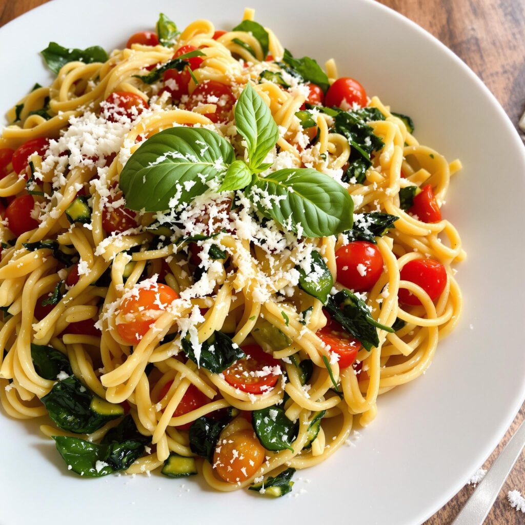 Pasta recepten gezond: 5 gezonde en smakelijke varianten! - Recepten Pret