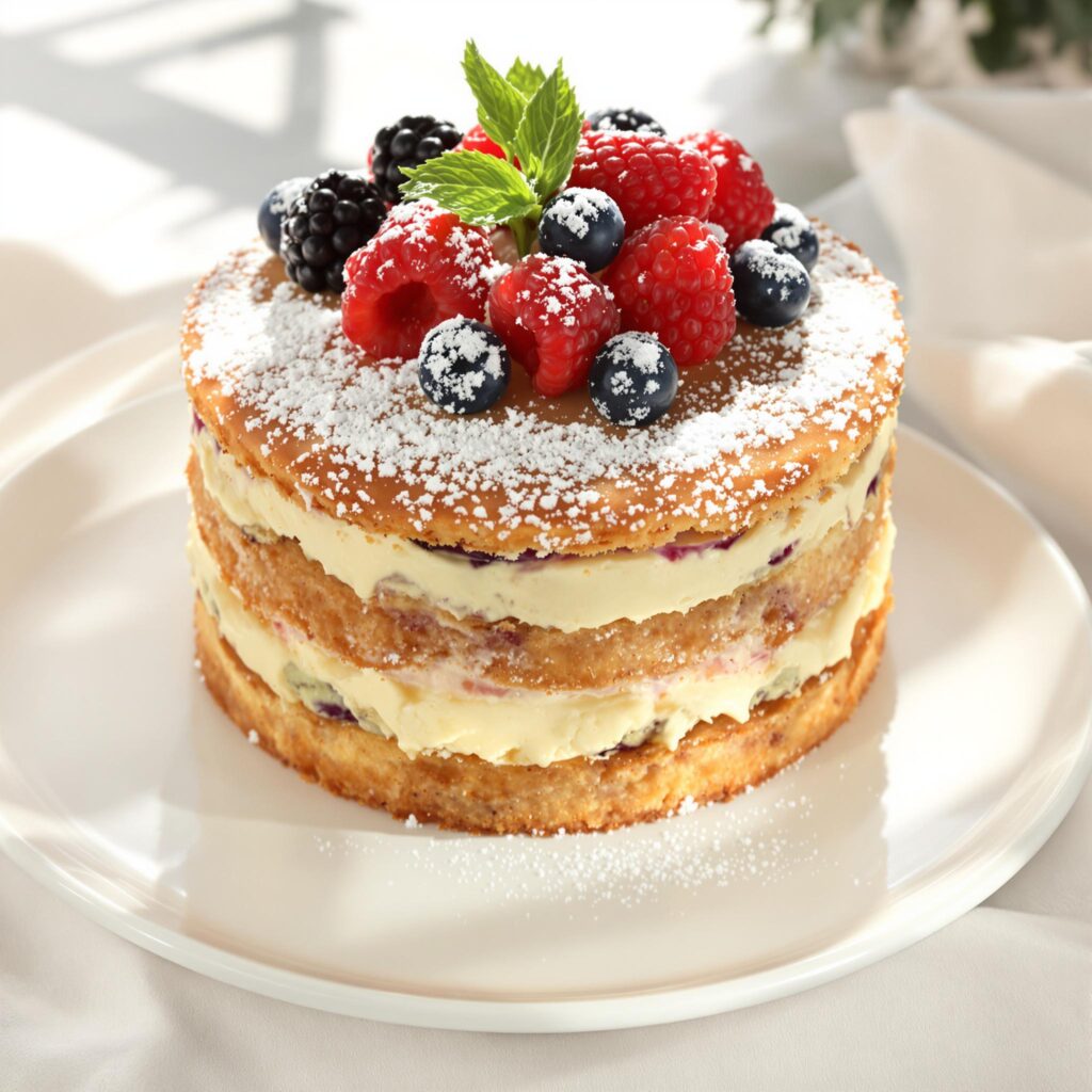 Vegan cake recept: Heerlijke en makkelijke variaties! - Recepten Pret