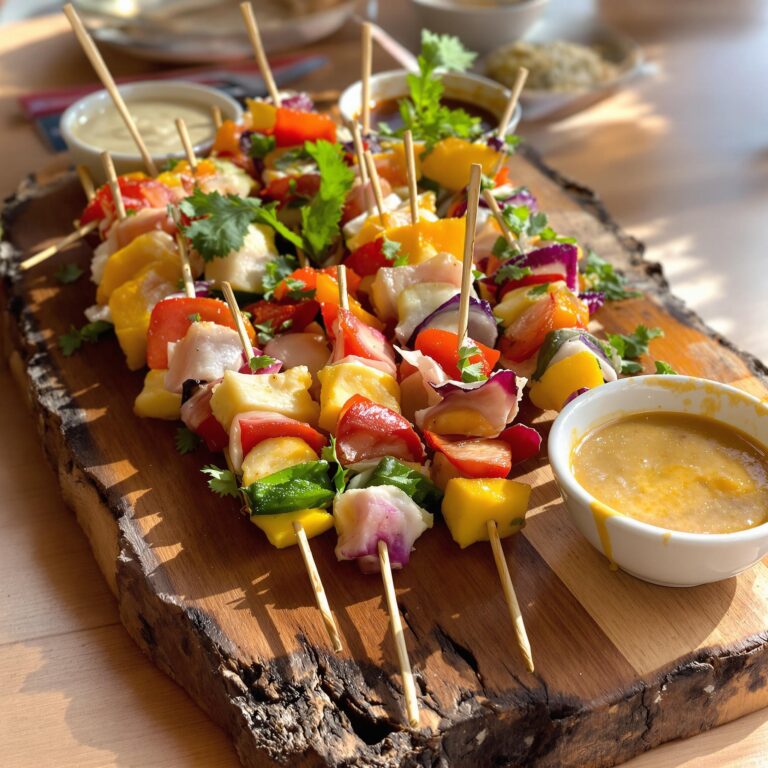 Pinchos recepten: Ontdek de heerlijkste variaties! - Recepten Pret