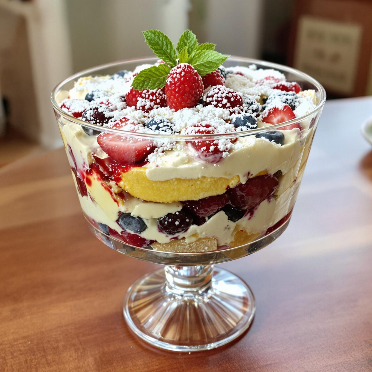 Trifle recepten: Ontdek deze heerlijke variaties! - Recepten Pret