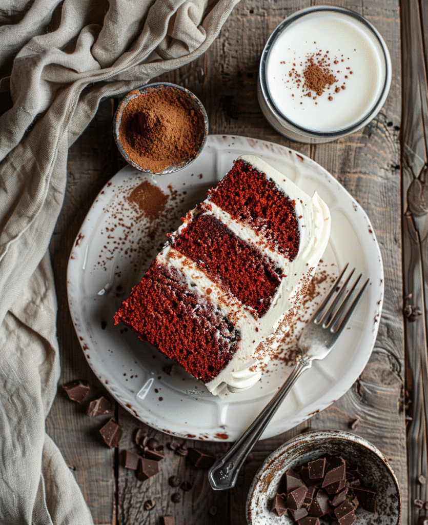 Recept Red Velvet Cake: Maak Je Eigen Lekkere Taart Thuis - Recepten Pret