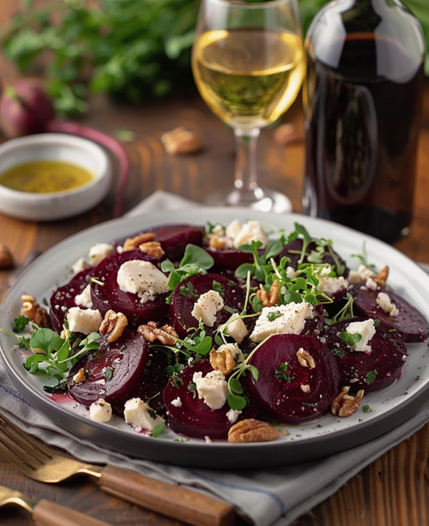 Lekker en Gezond: Mijn Favoriete Rode Bieten Recepten - Recepten Pret