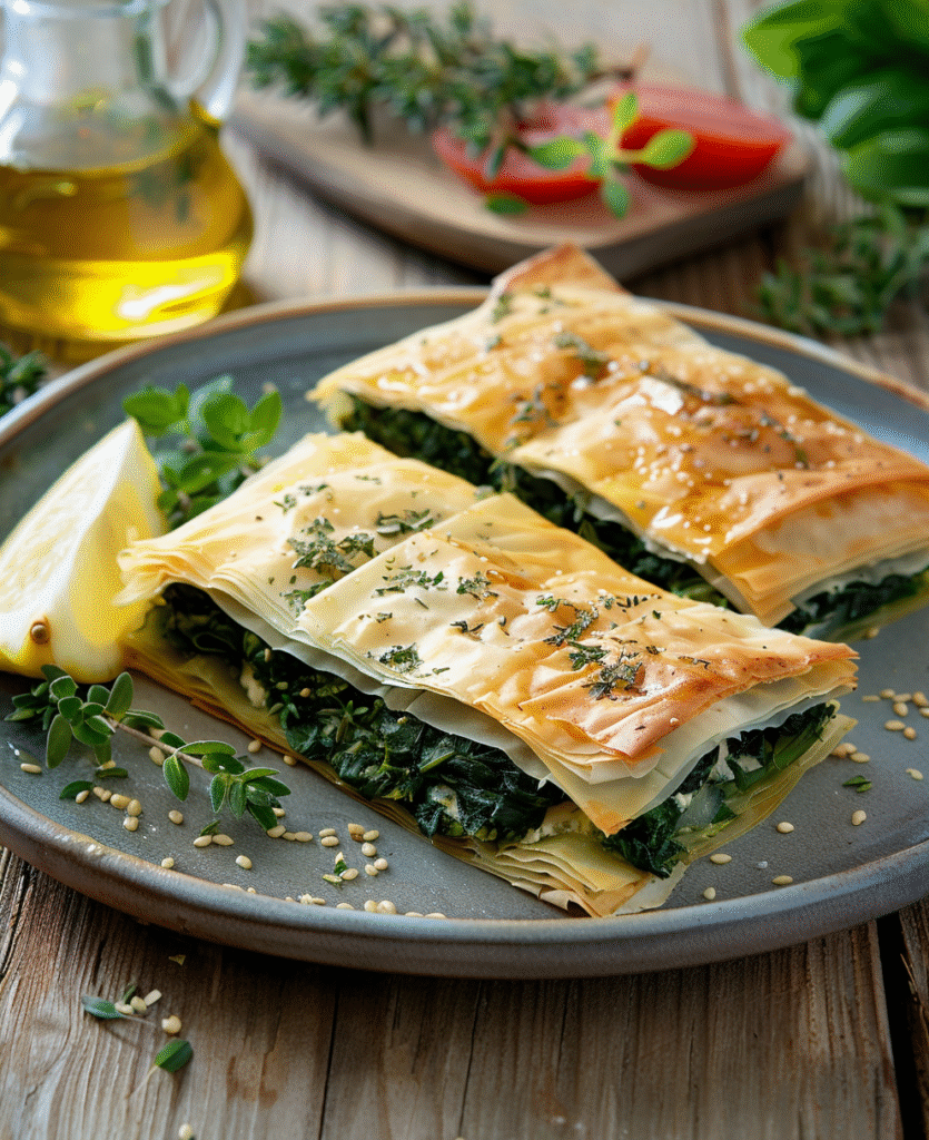 Filodeeg Recepten: Eenvoudige en Smaakvolle Ideeën - Recepten Pret