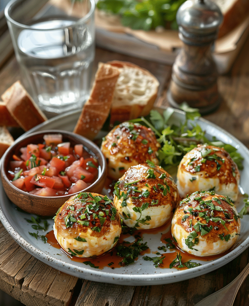 Gevulde Eieren Oma's Recept: Het Meest Authentieke & Makkelijke Recept ...