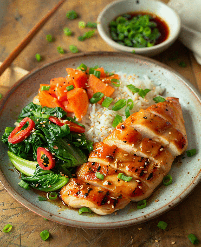 Recept Paksoi Kip: Snel & Heerlijk klaar in 30 minuten! - Recepten Pret