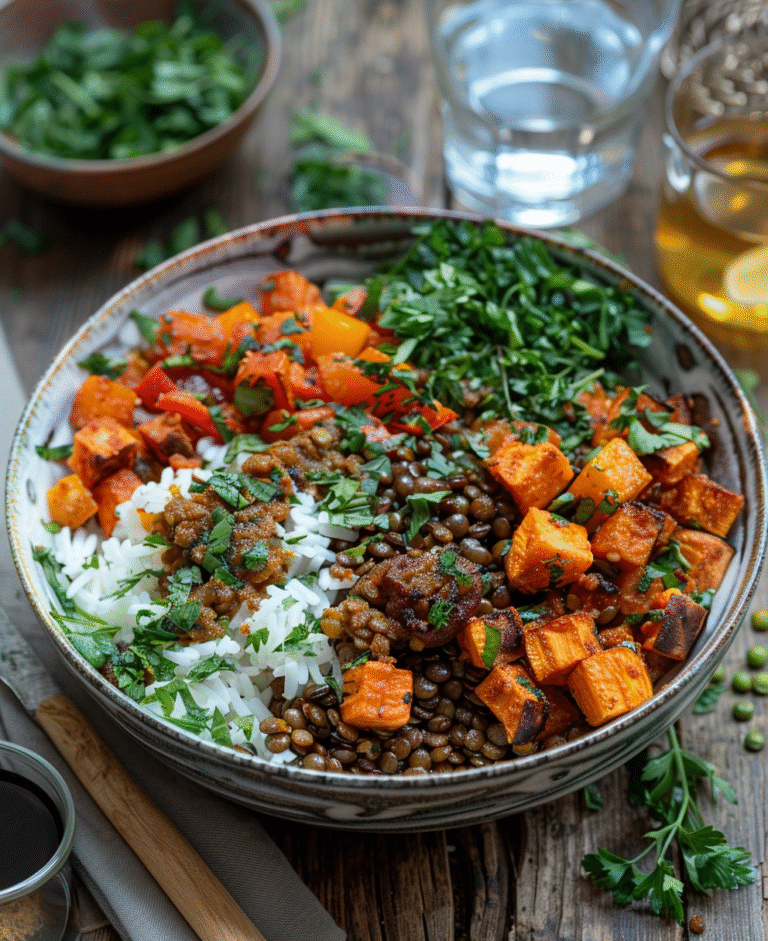 Rode Linzen Recept: Eenvoudig & Snel voor elke dag - Recepten Pret