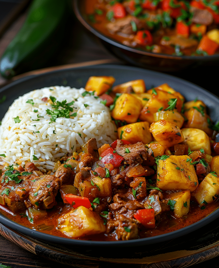 Surinaamse Recepten: Authentieke Gerechten Om Snel Te Maken - Recepten Pret