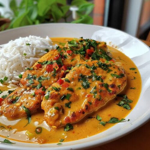 Romige Curry Kip: Het Snelste & Lekkerste Recept Ooit! - Recepten Pret