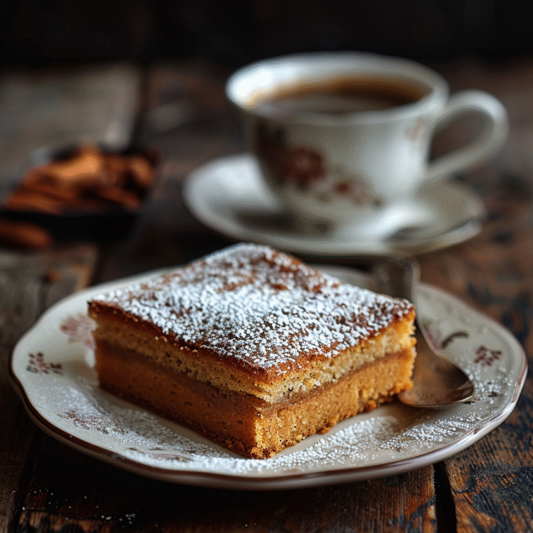 Gevulde Koek Recept: Dé Beste Manier Om Deze Klassieker Te Maken ...