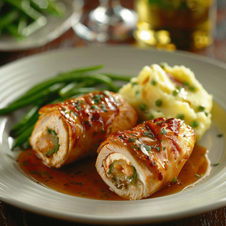 Recept Kiprollade: Eenvoudig en Heerlijk Om Te Maken - Recepten Pret