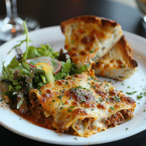 Recept Lasagnette: Authentieke Italiaanse Smaak in Minder Tijd ...