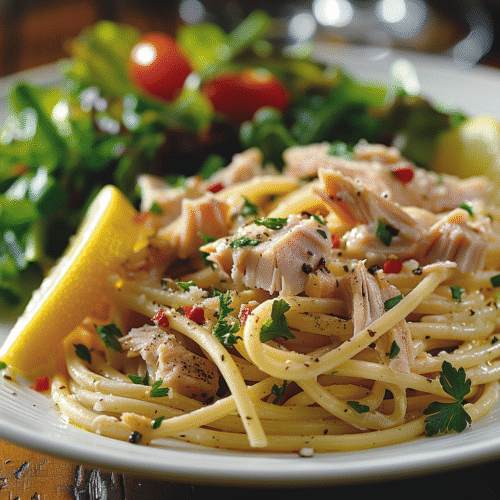 Recept Pasta met Tonijn: Snel en Lekker voor Elke Gelegenheid ...