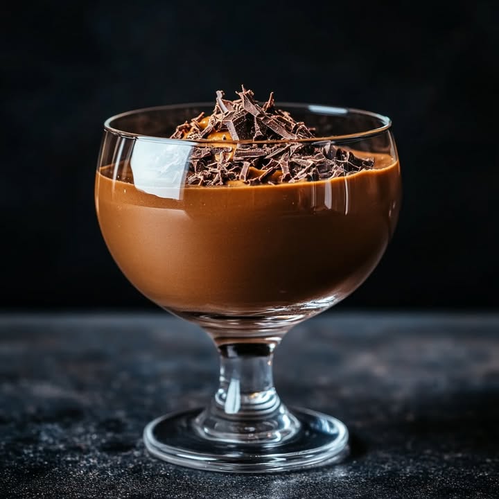Chocolade Mousse Dessert: Het Makkelijkste Recept - Recepten Pret