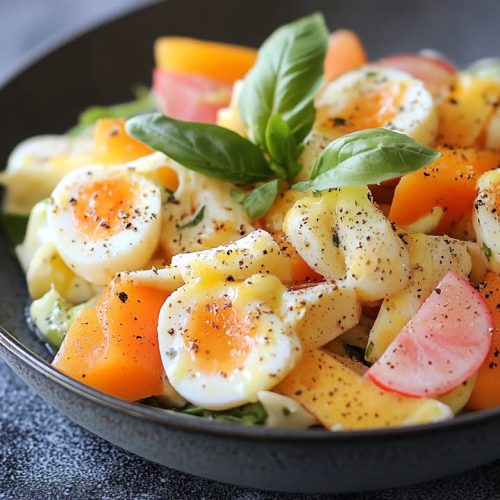 Surimi Pasta Salade: Smaakvol & Simpel Recept - Recepten Pret